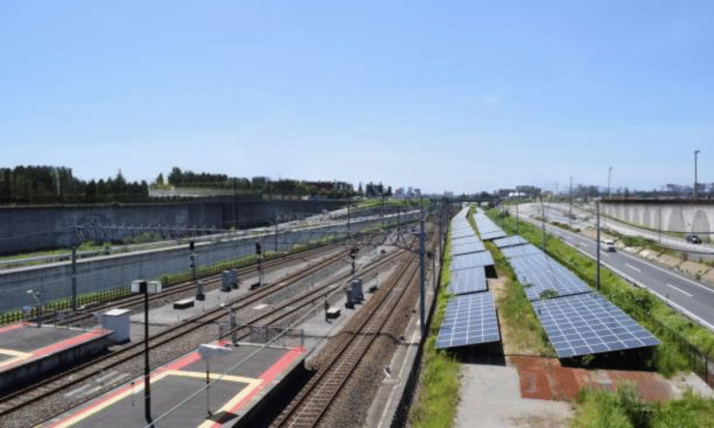 How Solar Cabling Can Revolutionize Railway Infrastructure