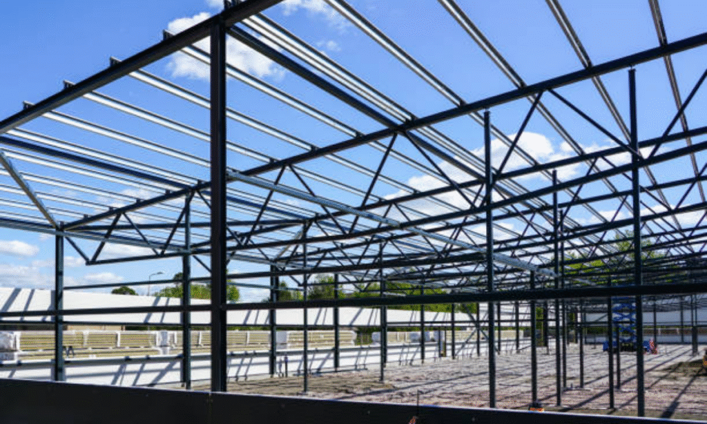 Key Components of a PEB Building: From Primary Frames to Roofing ...